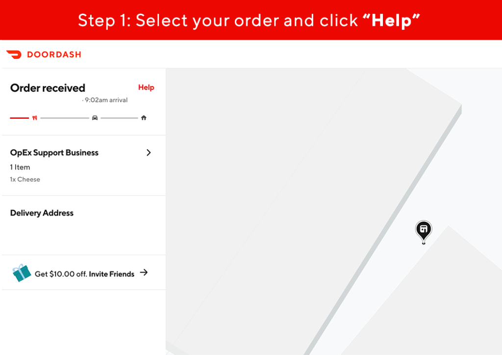 Llamar A Doordash En Espanol