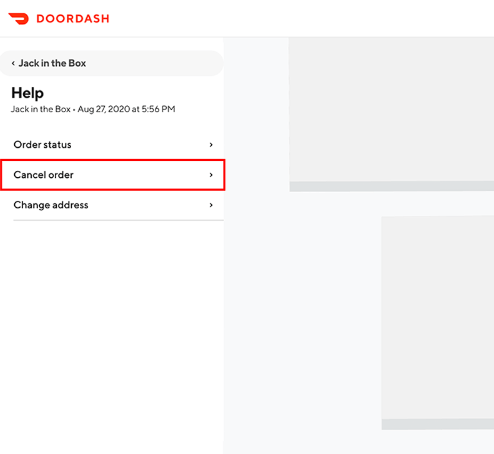 Llamar A Doordash En Espanol