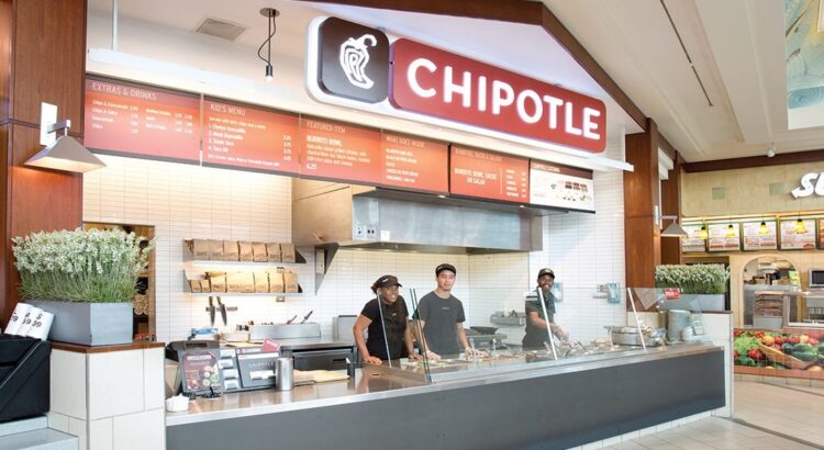 Chipotle Estados Unidos
