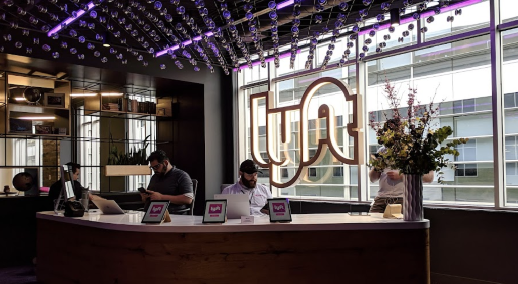 Oficinas Centrales de Lyft Cerca de Mi: Dirección, Horarios