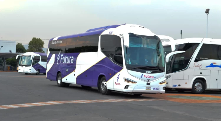 Contacta a Autobuses Futura: Números de Teléfono