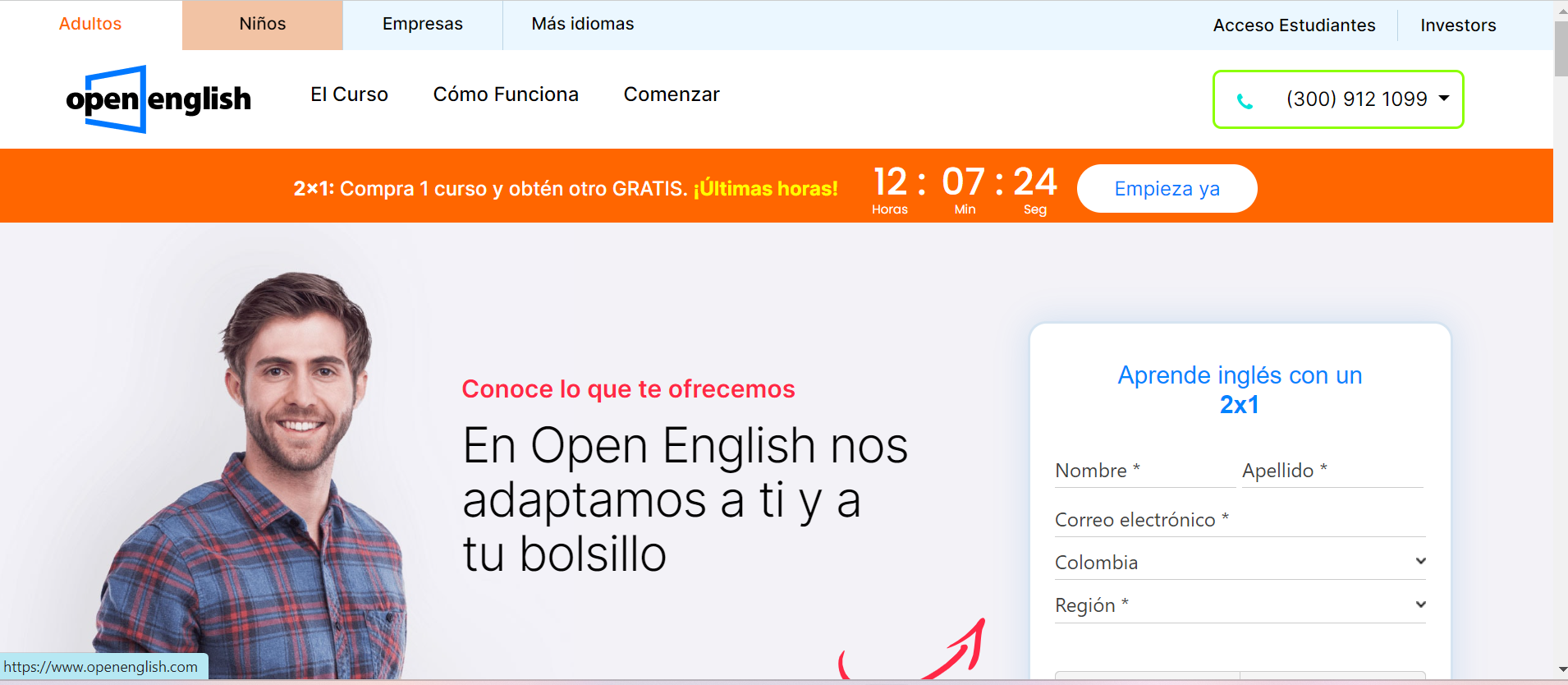 Cu nto Cuesta El Curso De Open English En USA Registrarse Cu nto Cuesta El Curso De Open English En USA Registrarse