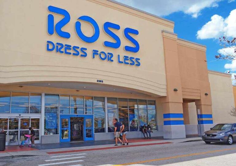 Horario de Ross para Hoy: ¿A qué Hora Abre?