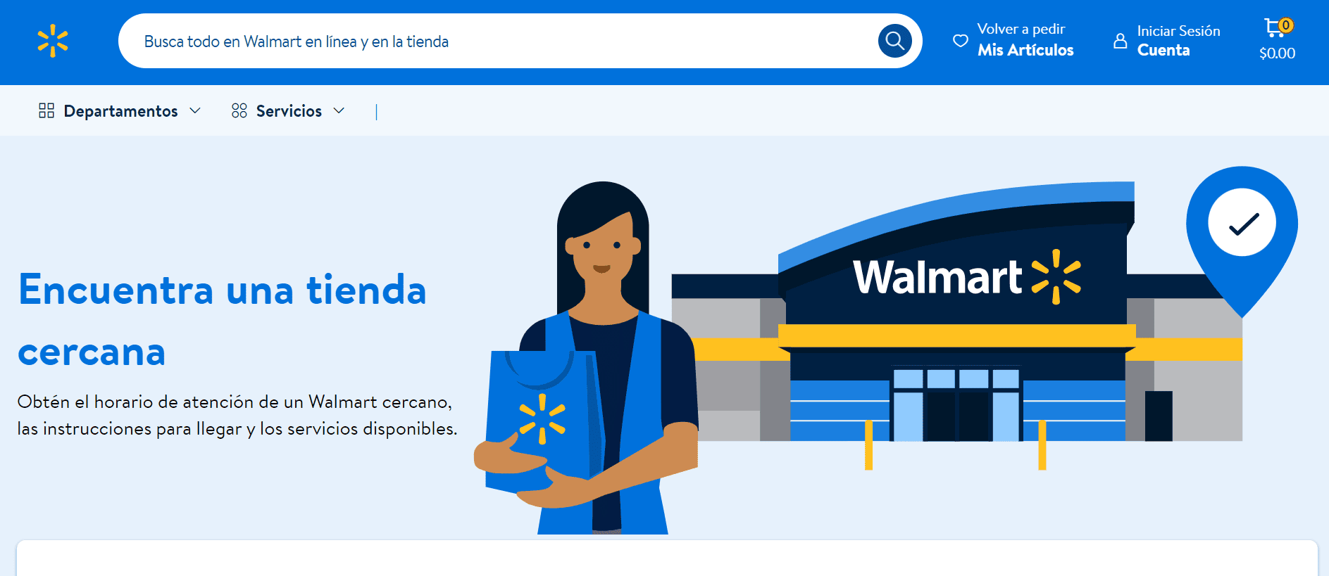 Horarios de operación Walmart hoy: Encuentra el horario de tu tienda ...