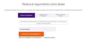 Cómo Rastrear una Solicitud de FedEx en Estados Unidos: Guía Paso a Paso