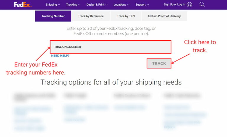Teléfono FedEx México y atención al cliente: rastreo, envíos, tarifas y ...
