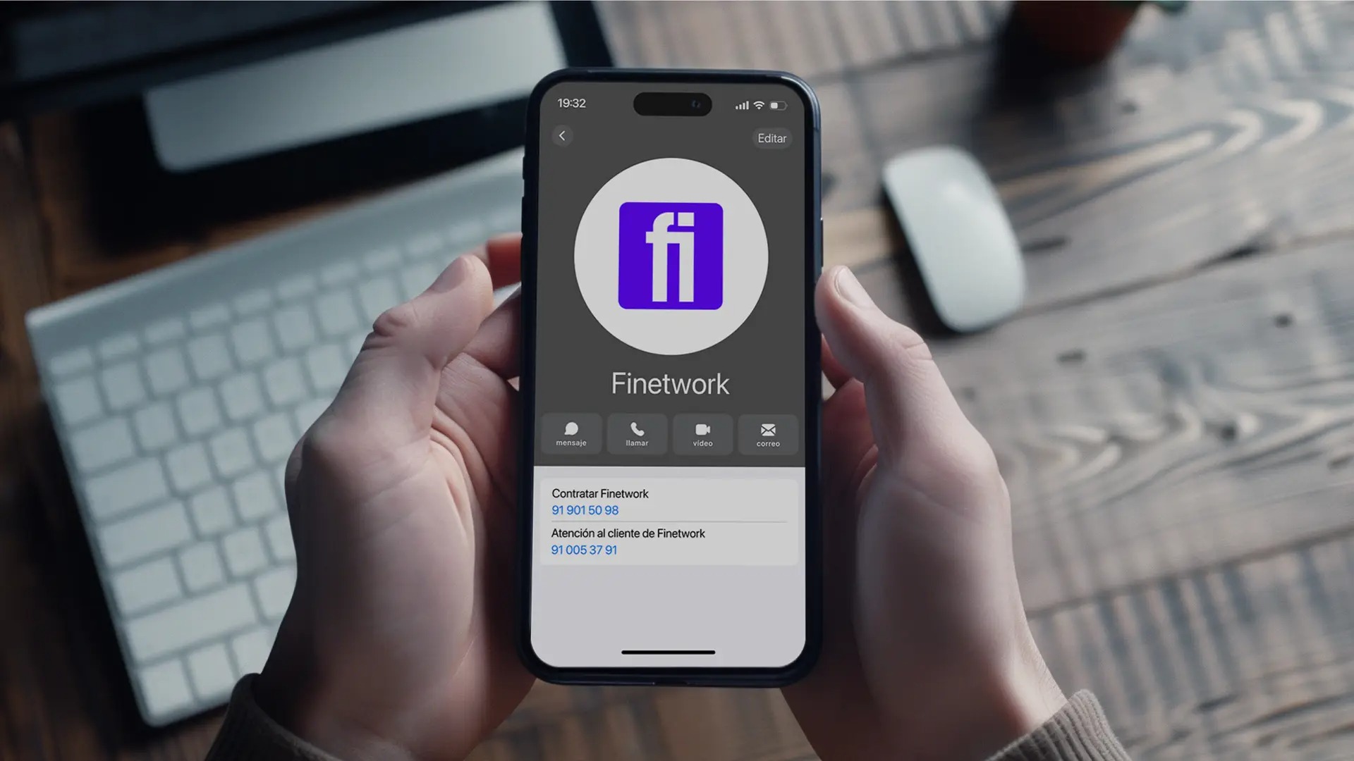 Teléfono Finetwork Atención al Cliente: Opiniones y Contacto